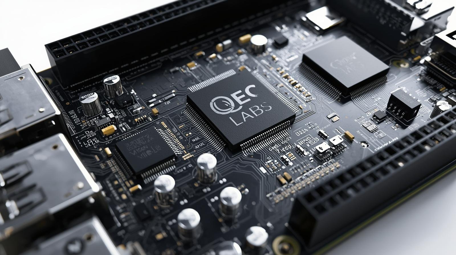 QEC Labs | Hardware QLDPC Decoders